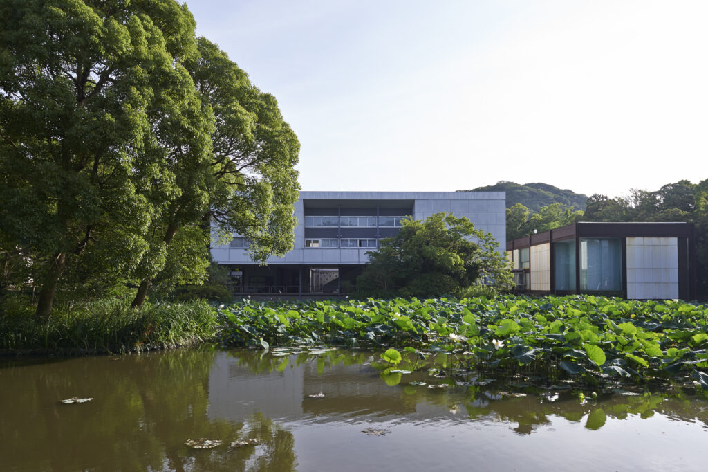 History | The Museum of Modern Art, Kamakura & Hayama
