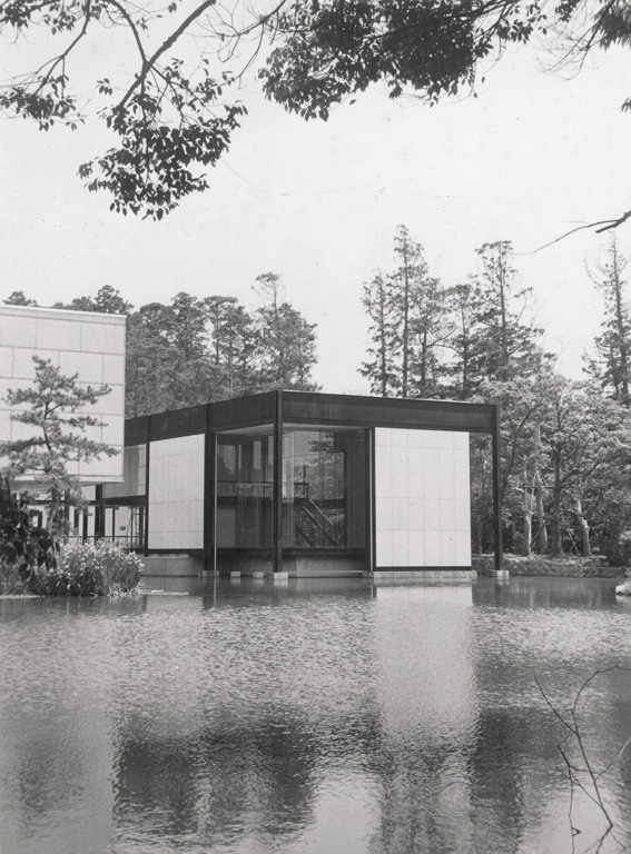 History | The Museum of Modern Art, Kamakura & Hayama