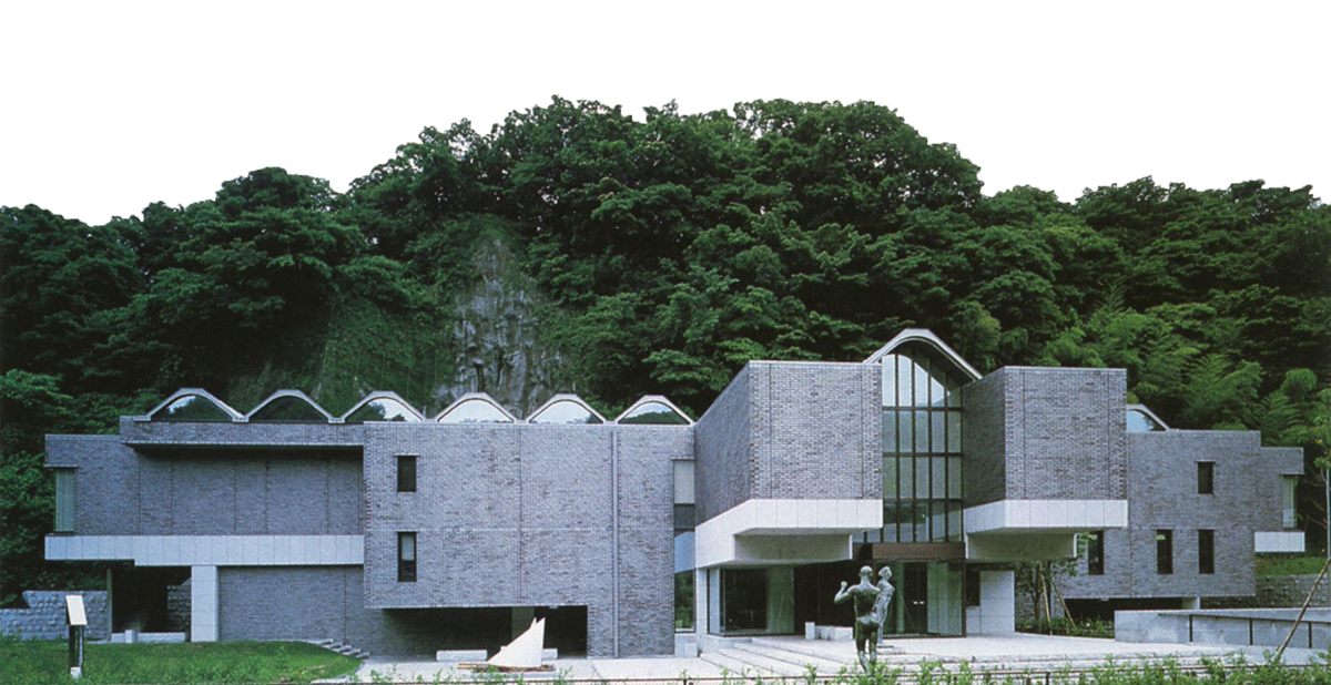 History | The Museum of Modern Art, Kamakura & Hayama